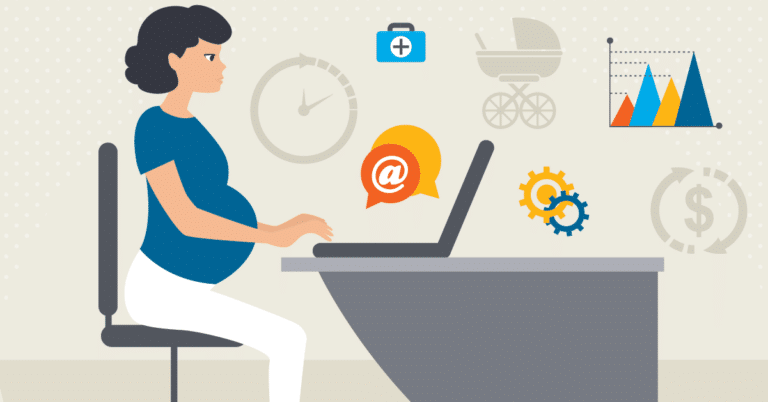 12 ways your company can help new moms transition back to work | Insperity