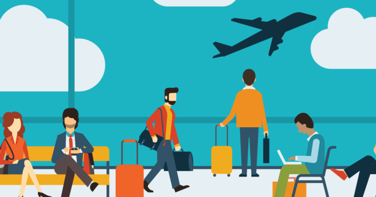 6 Business Travel Tips To Avoid The Awkward And Ill-Advised | Insperity