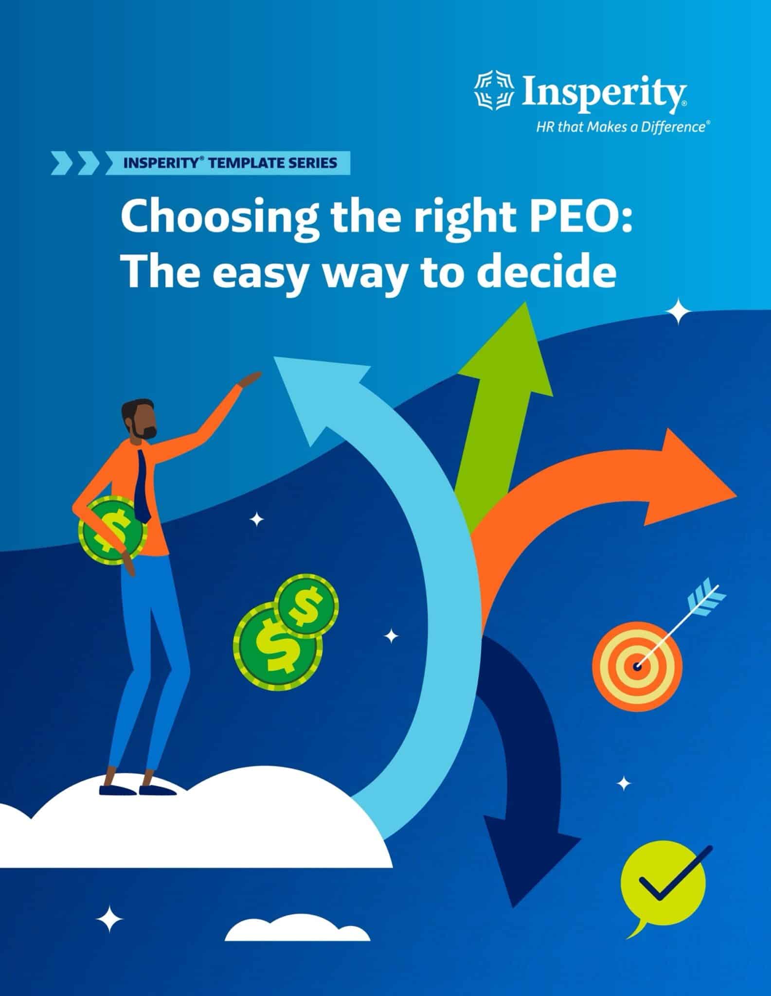 Choosing the right PEO: The easy way to decide | Insperity
